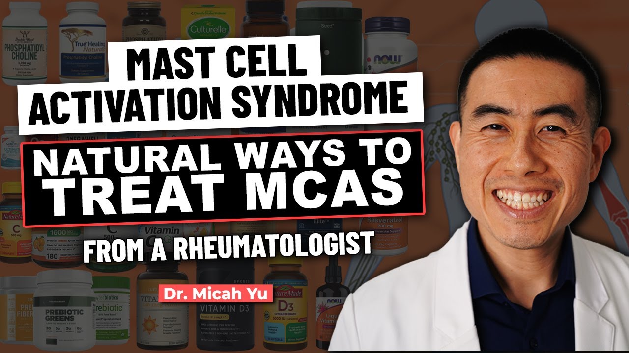 Holistic Approaches and Treatments to MCAS (Mast Cell Activation ...