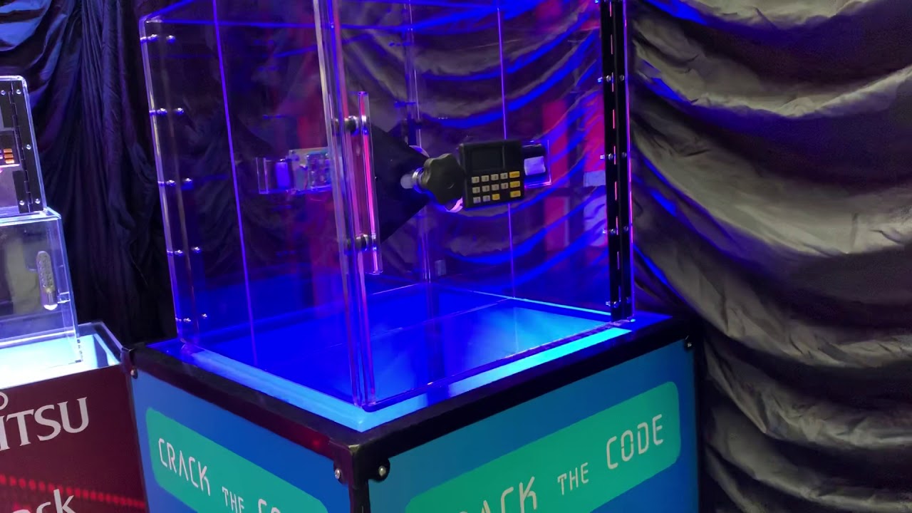 Perspex Safe Options - YouTube