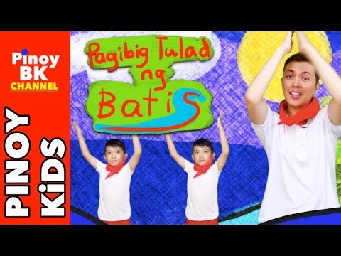 Pag Ibig Tulad Ng Batis | Pinoy BK Channel🇵🇭 | TAGALOG FOR KIDS ...