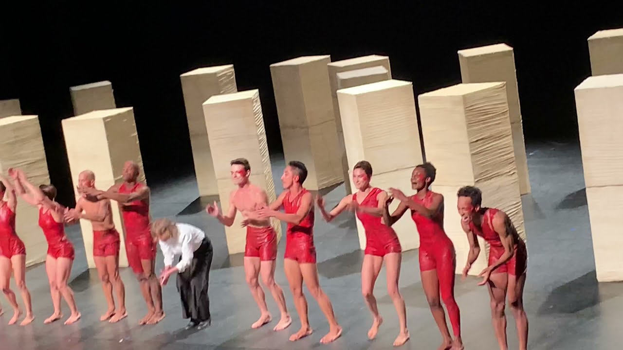 ️‍🩹 CURA ️‍🩹 COMPANHIA DE DANÇA DEBORAH COLKER - YouTube