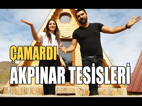 Çamardı Akpınar Bungalov