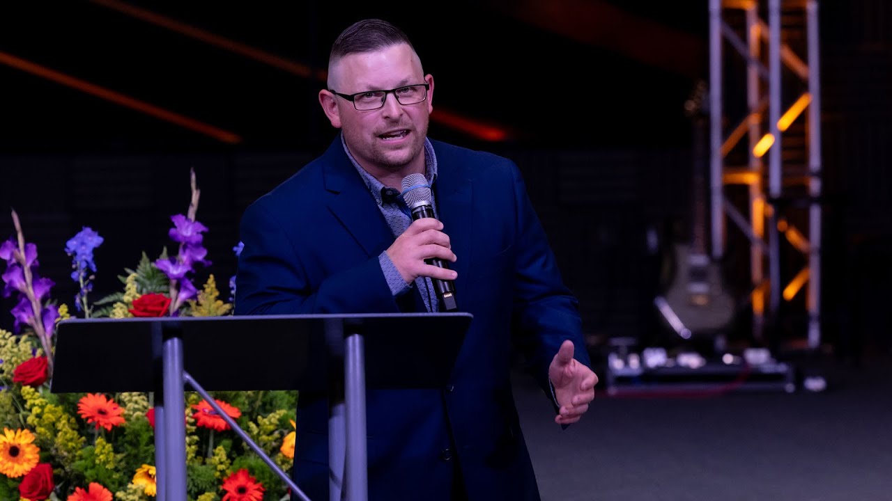 Just One Touch, Just One Word | Pastor Jake McDonald | Crossroads ...