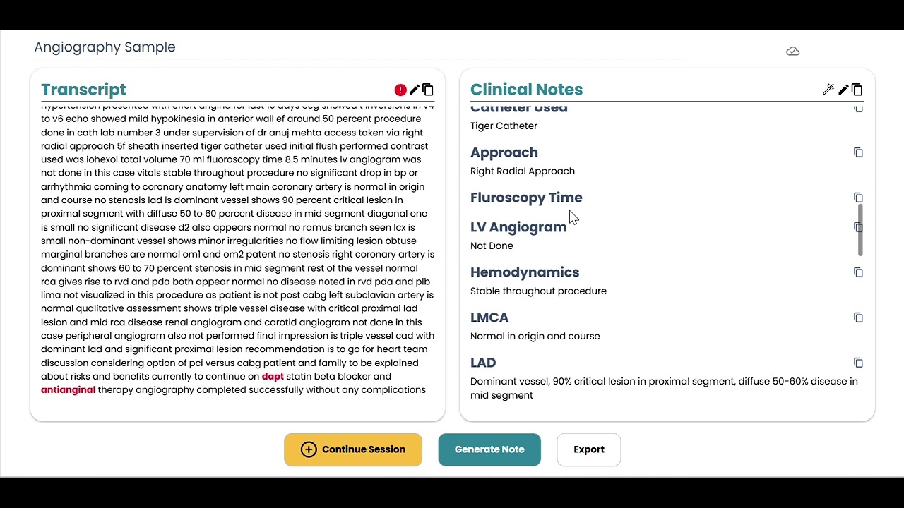 Custom Template Endoscopy, Angiography, Surgical Oncology) - YouTube