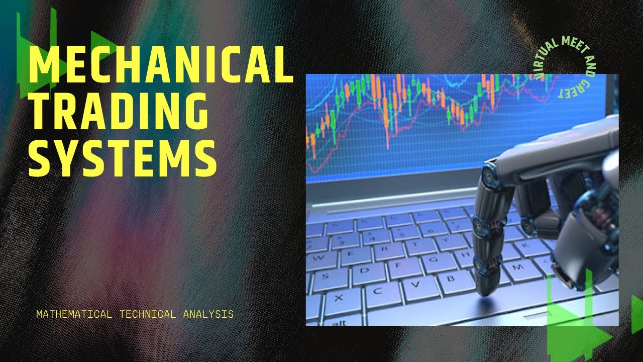 # video 1 # Mechanical Trading Systems (mathematical technical analysis ...