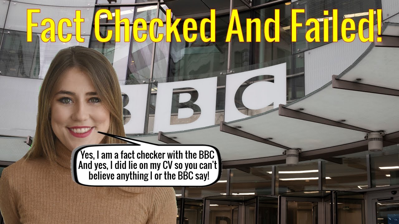 Fact Checking The Fact Checkers! - YouTube