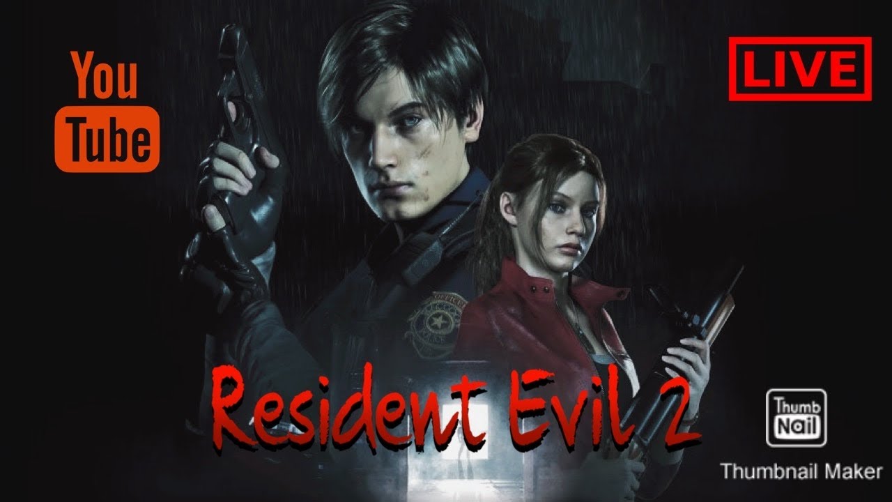 Resident Evil 2|Remastered - YouTube