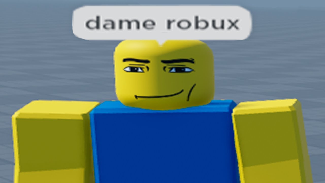dame robux (memes 2022) - YouTube