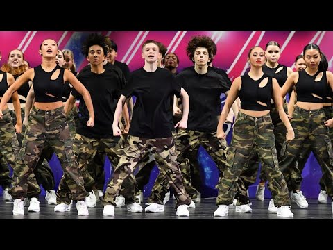 Studio Bleu Dance Center - The Freshest (Full Group Dance) - YouTube