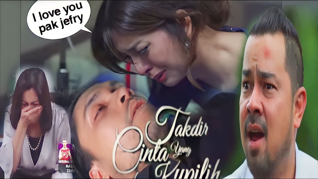 Trailer Takdir Cinta Yang Ku pilih Hari Ini Senin 23 Januari 2023 - YouTube