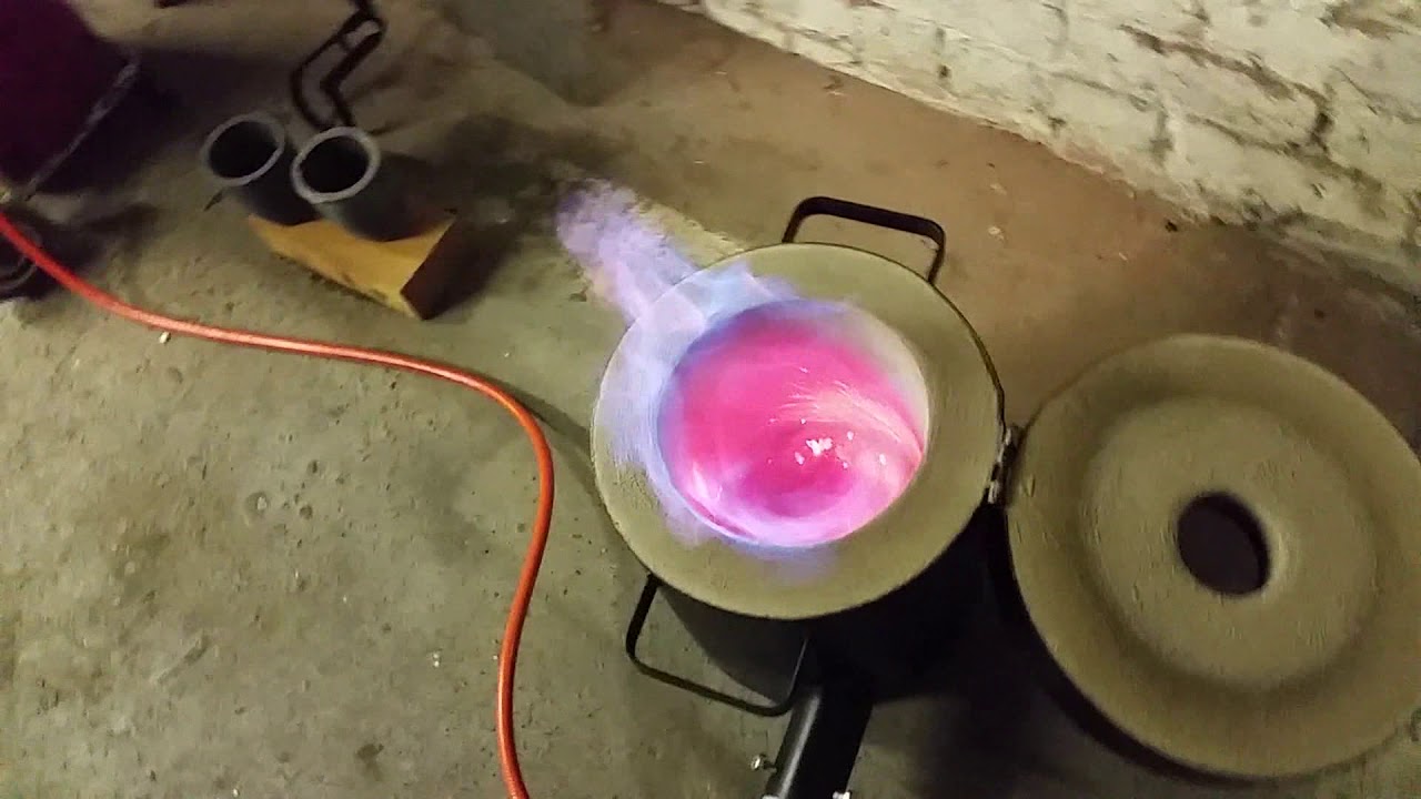 Devil Forge 01hd - YouTube