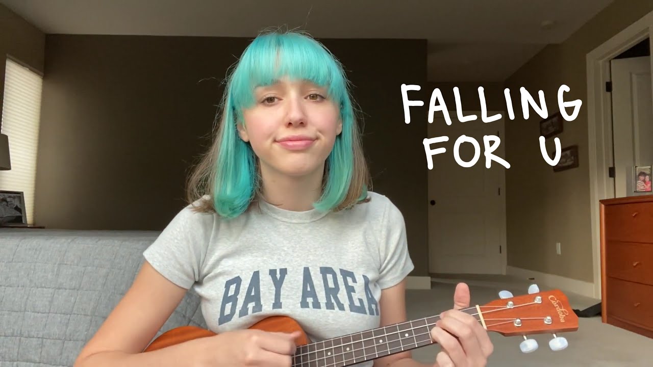 Falling for U - Peachy! ft. mxmtoon (Cover) - YouTube