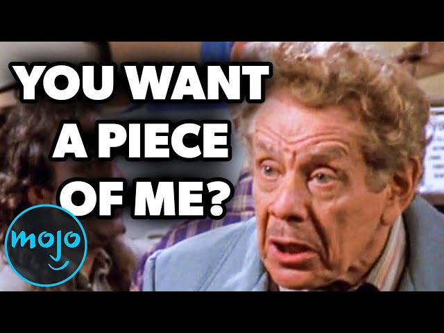 Frank Costanza Meme I Want To Make As Much Money As Ted Danson