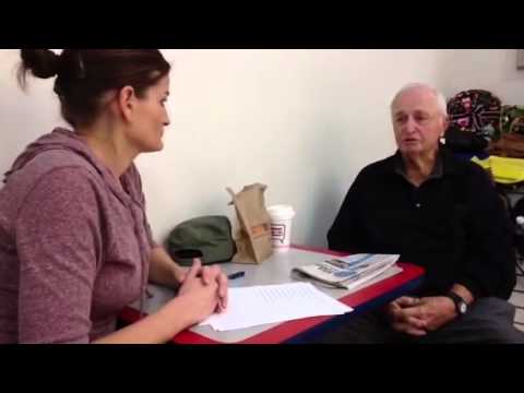 Geriatric interview - YouTube