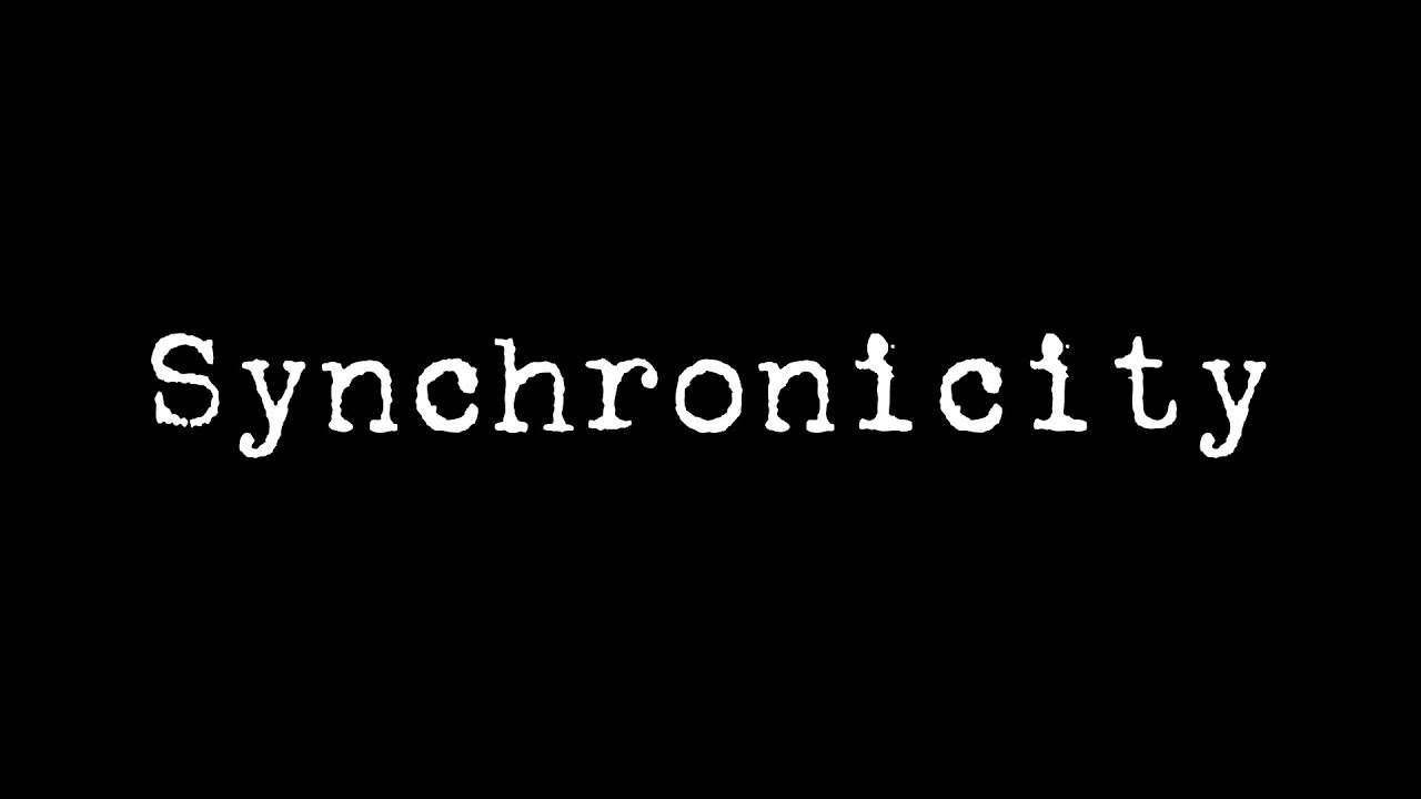 Synchronicity - YouTube