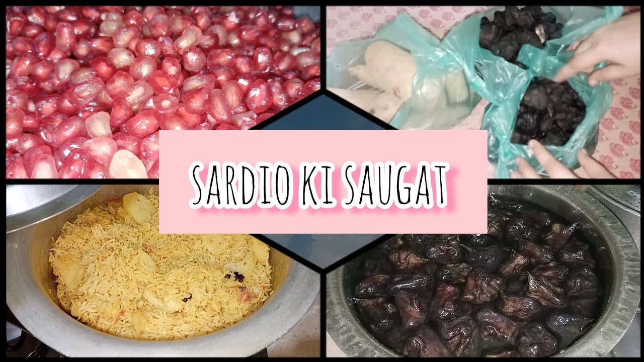 Sunday Routine||sardio ki Saugat|| inspire with tooba || - YouTube