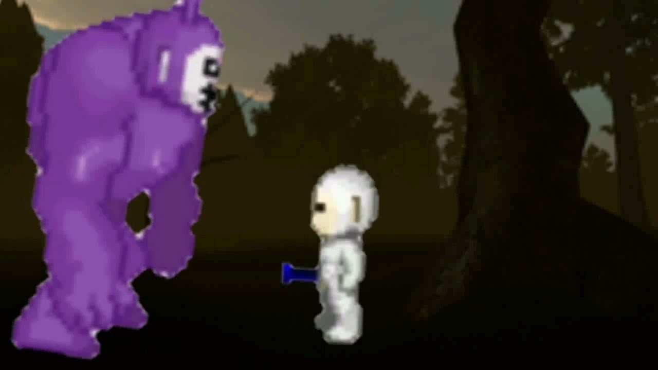 [Slendytubbies/DC2/Sprite] Test Slendytubbies 2d Pack (NOT BY ME) - YouTube