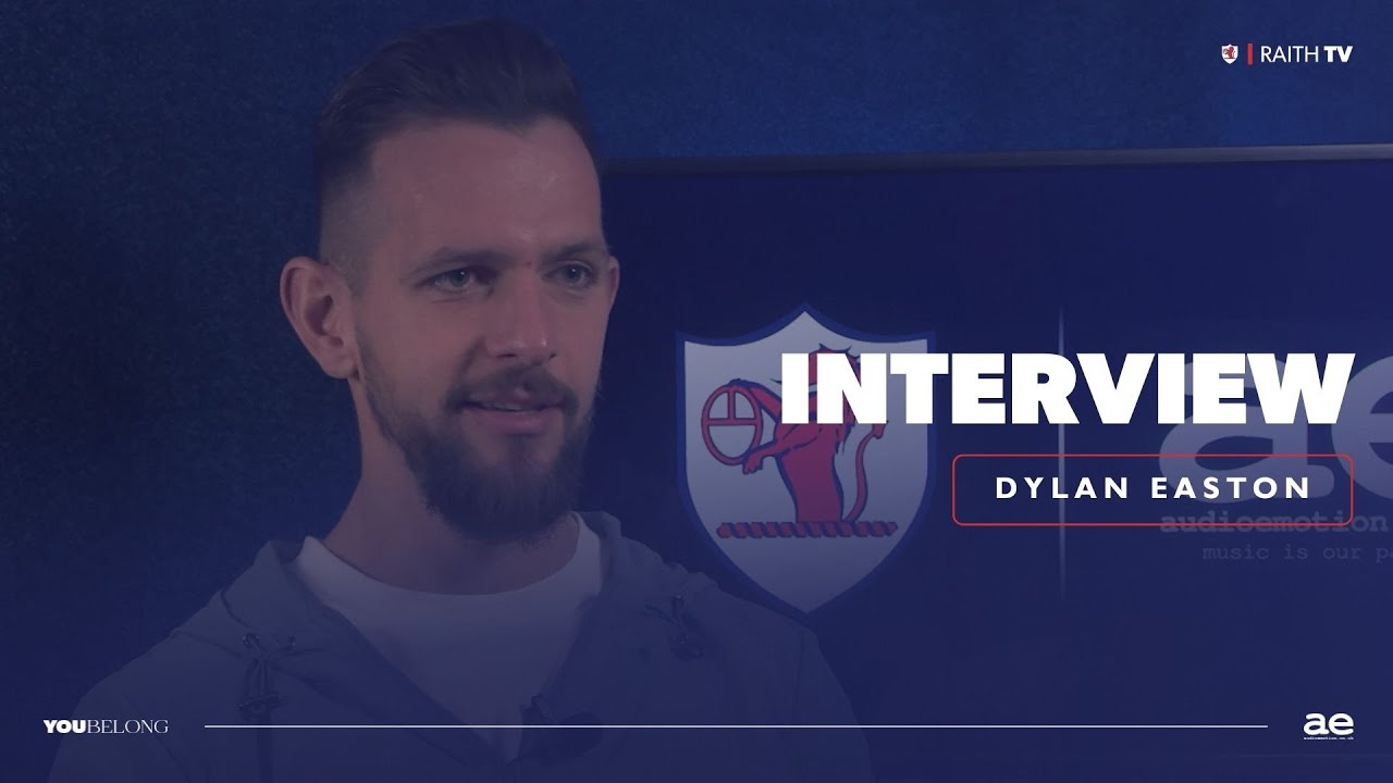 EXTENDED INTERVIEW | More Than A Player: Dylan Easton | 16/10/24 - YouTube