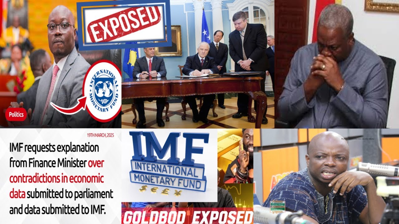 Bring the original figures or else-IMF put Mahama & Ato in sh0ck over ...