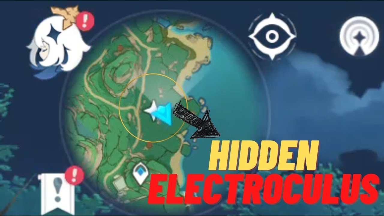 How To Get HIDDEN ELECTROCULUS In ARAUMI INAZUMA YouTube how-to-get-hidden-electroculus-in-araumi-inazuma-youtube