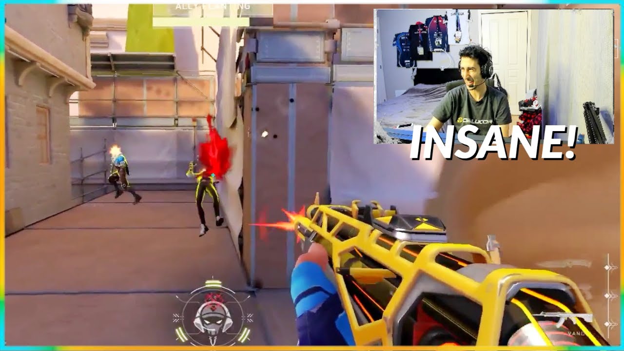 VALORANT WTF and FUNNY MOMENTS (YORU Edition) - YouTube