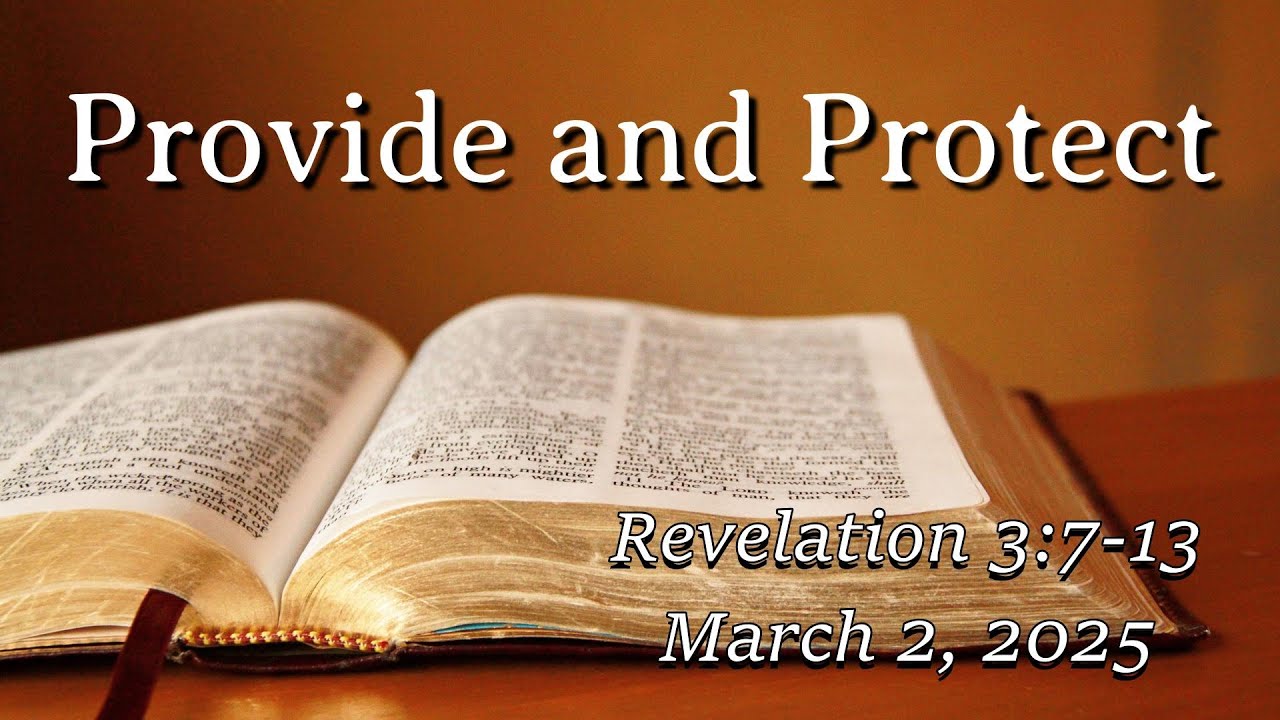 Provide and Protect - YouTube