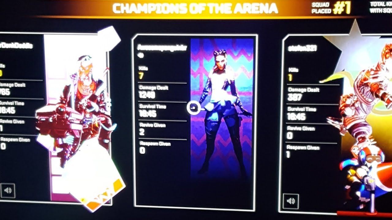 APEX LEGENDS SEASON 5 TESTING NEW BOT LOBBY GLITCH/METHOD - YouTube