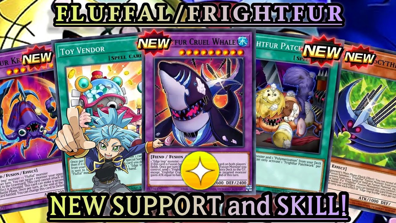 NEW FLUFFAL/FRIGHTFUR Support & Skill! POST DESTROYER of The PHANTASM ...