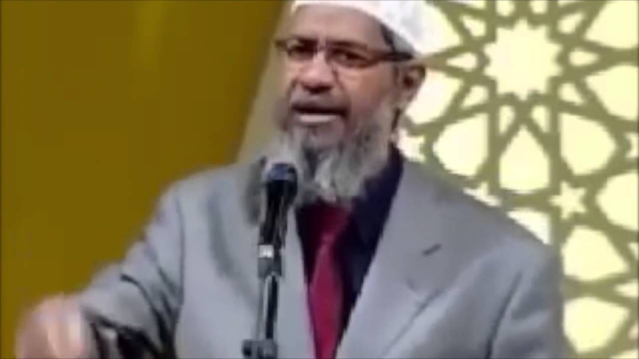 Dr. Zakir Naik - YouTube