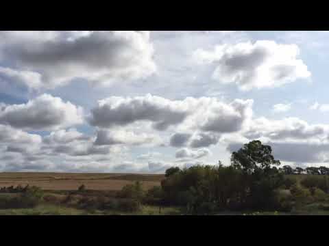 Farm time lapse (4 hour) - YouTube