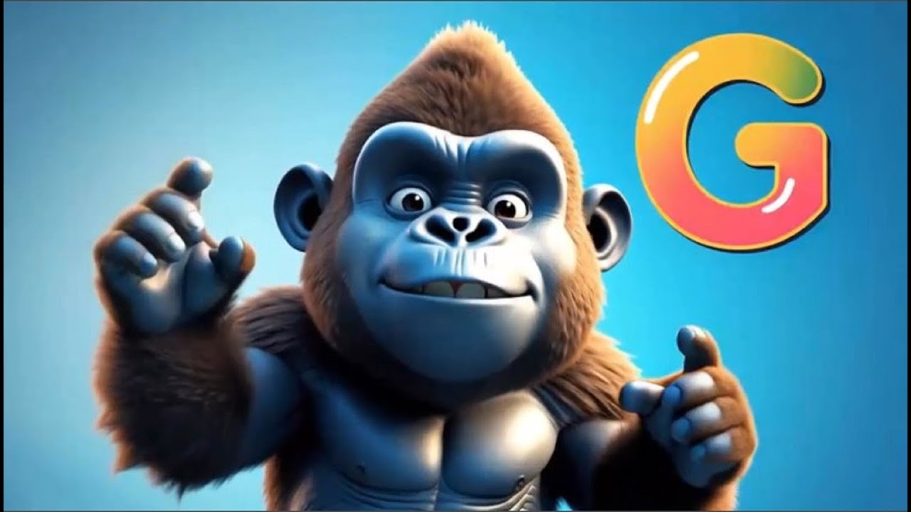 🎶 Fun Alphabet Song for Kids Learn the ABC Song with Lumi! - YouTube