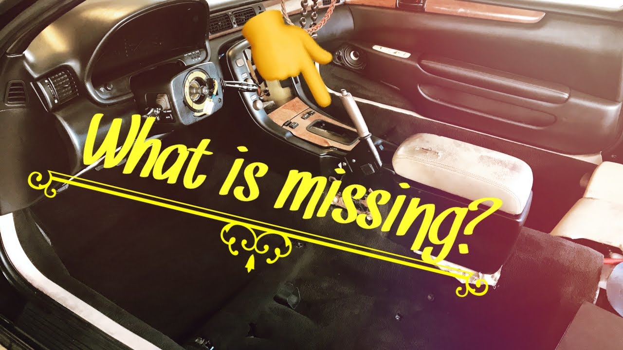 Installing cd009 shifter - YouTube