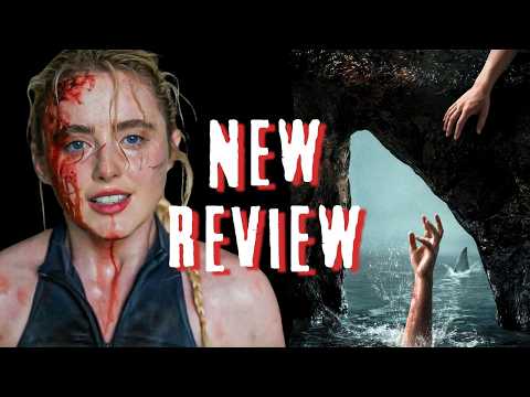 THE DEVIL'S MOUTH Review 🦈🩸 Is This the Best Shark Movie of the Summer?