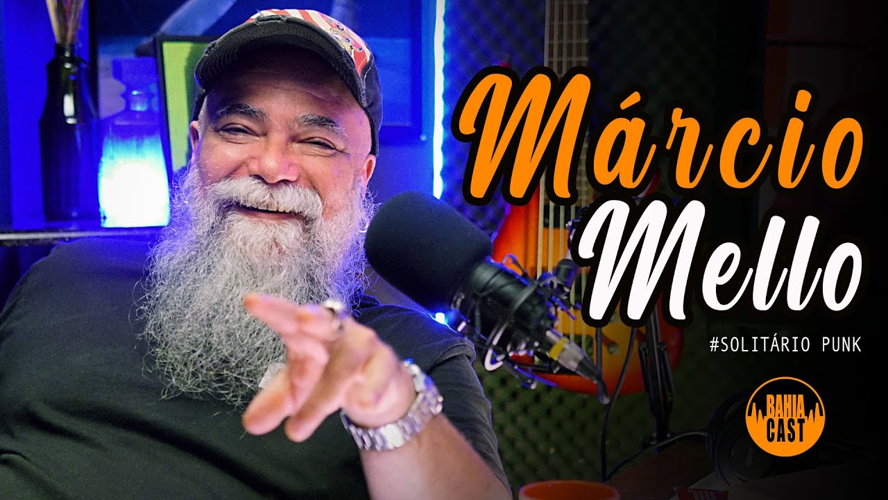 Márcio Mello no BahiaCast - YouTube