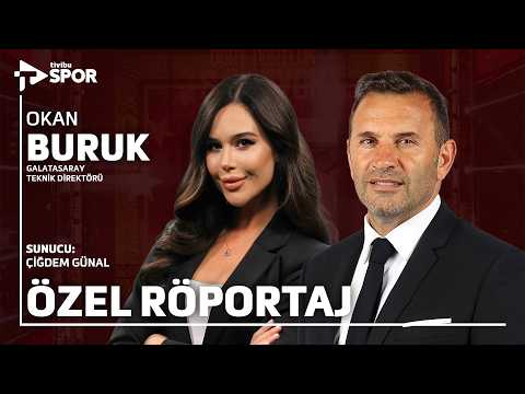 Okan Buruk Özel Yayını