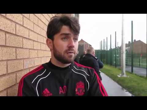 FEATURED GAME: Mayfair FC captain, Callum Webb - 11 February 2018 (FA ...