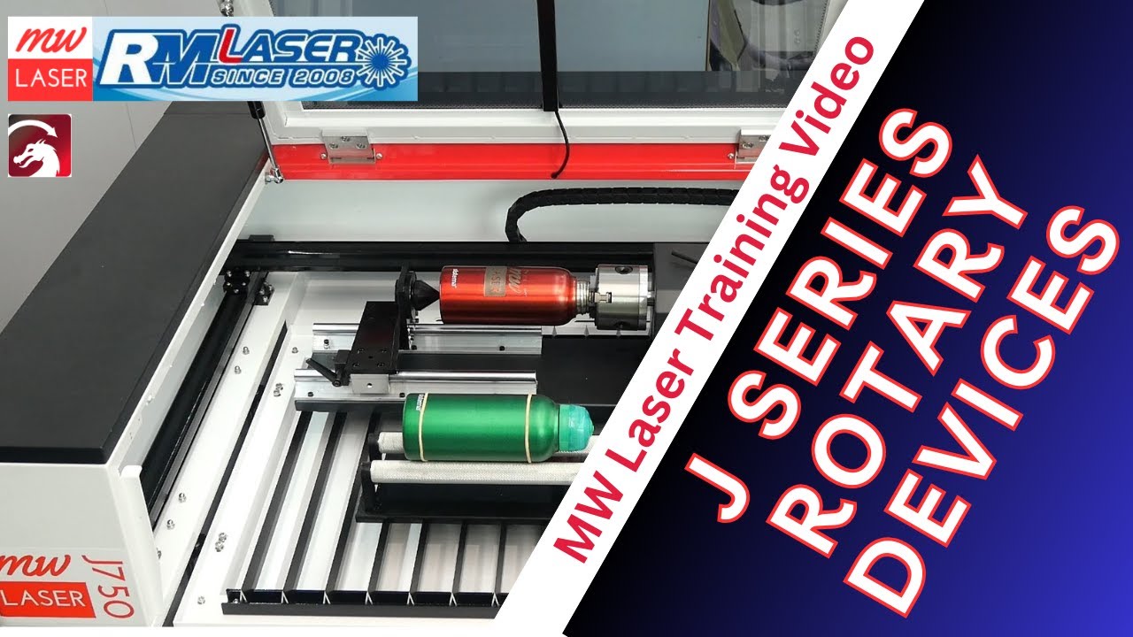 MW Laser J Series Rotary Attachments - J630 & J750 Models - Training ...