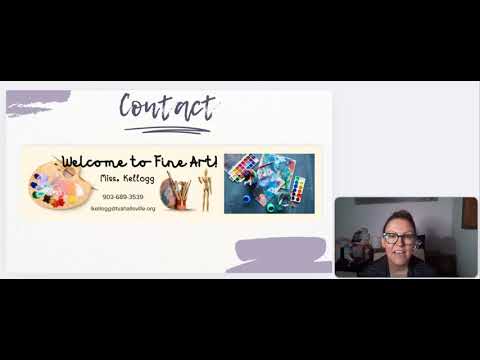 Intro to Fine Art - YouTube