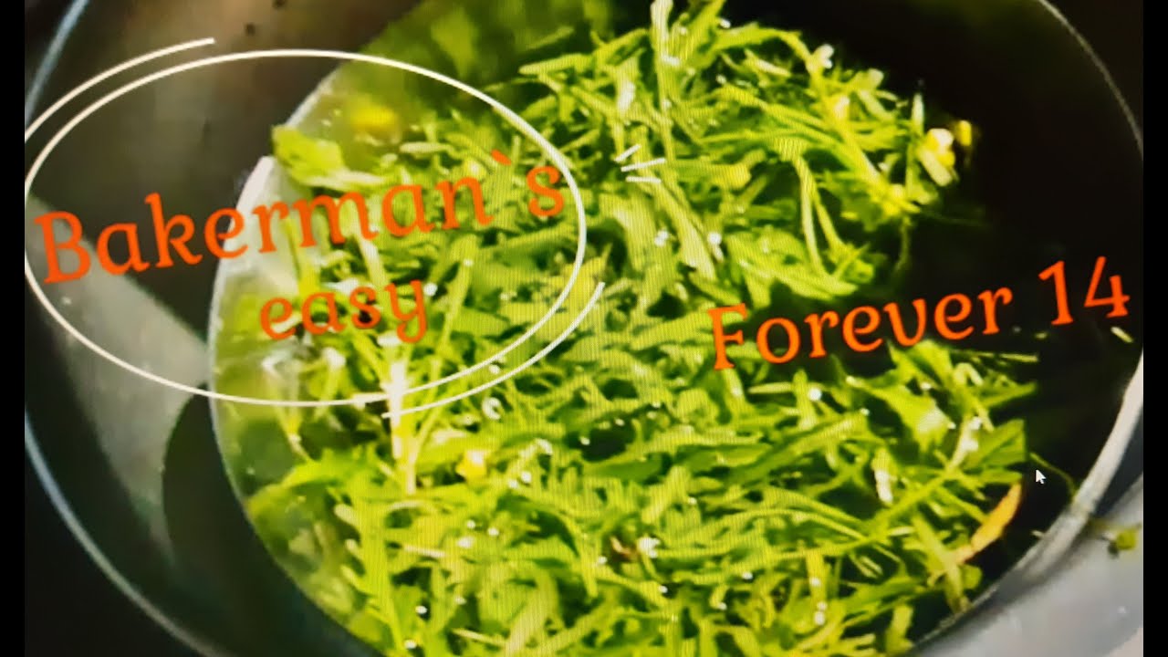 Wilder Rucola selbst in der Natur gepflückt. Kostet Nix :-) - YouTube