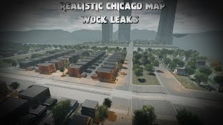 Free Roblox Studio Realistic Chicago Hood Rp Map Uncopylocked Leaked ...