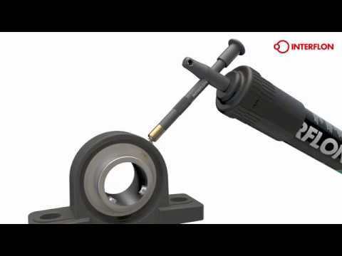 Interflon Tube Dispenser Kit - Herramienta Dosificadora de grasa - YouTube