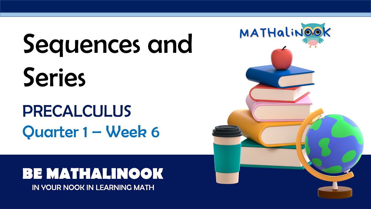 Precalculus | Sequences and Series - YouTube