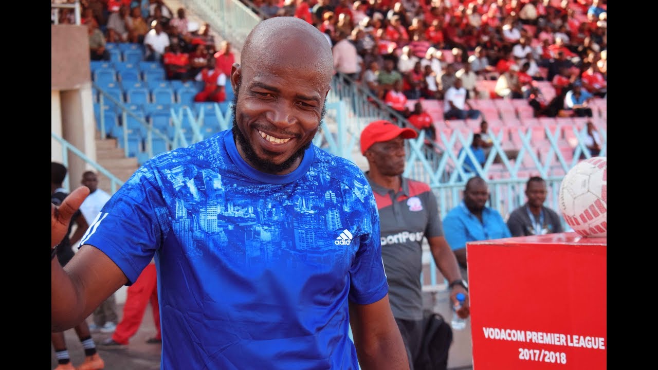 MATOLA: SIMBA HAWAWEZI KUNISUMBUA - YouTube