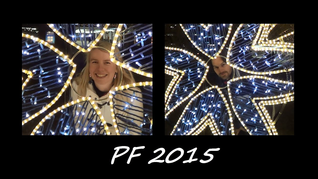 PF 2015 a veselé Vánoce - YouTube