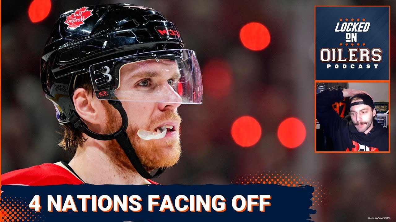 Four Nations Face off reaction: Team USA's defense, Canada's star power ...