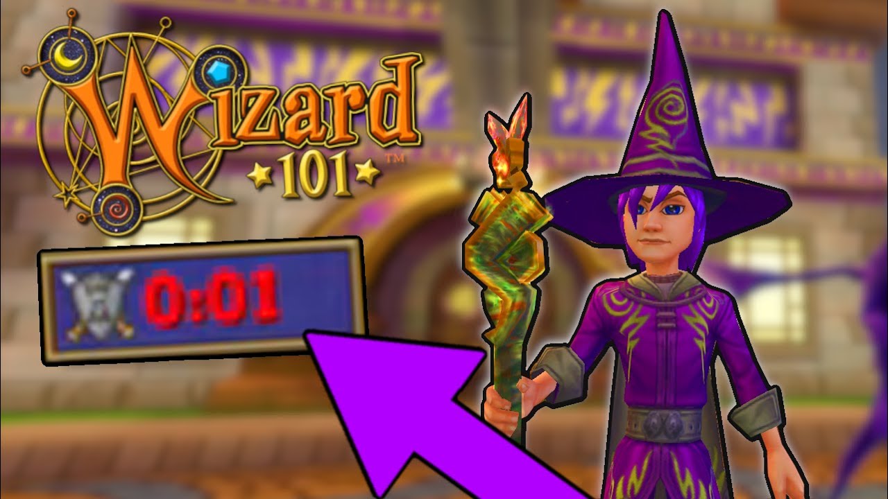 Wizard101 Max Storm PvP: HOUR LONG Match Comes Down To The LAST Second. - YouTube