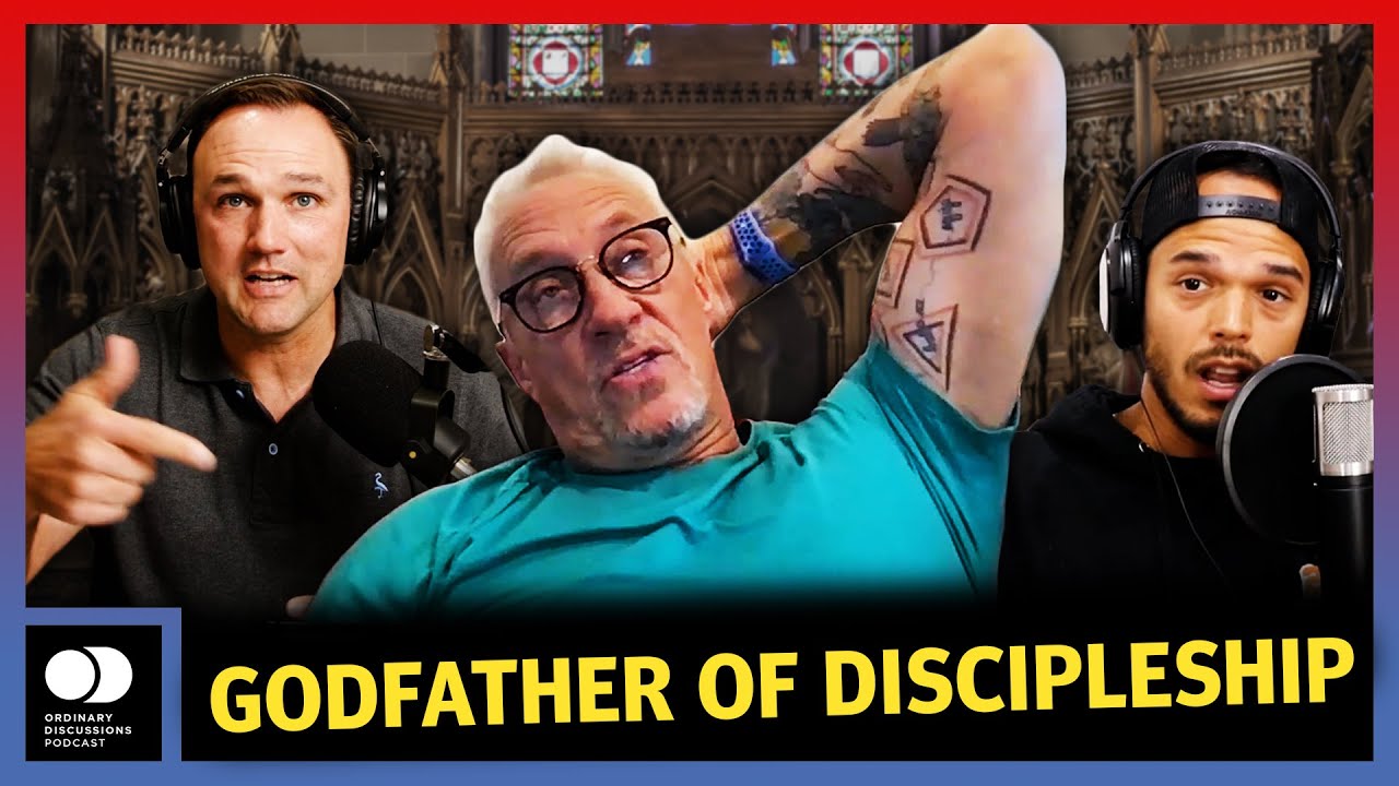 Building a Discipleship Culture with Mike Breen - YouTube