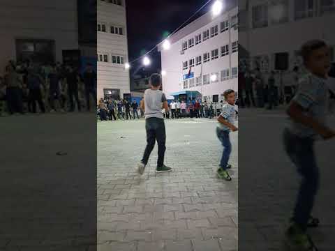 İsmail Demir Erdemler Düğünü muhteşem halay başı