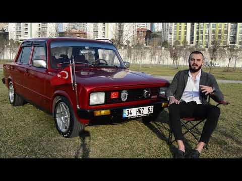 Aracımı Tanıtıyorum (Tofaş Serçe)