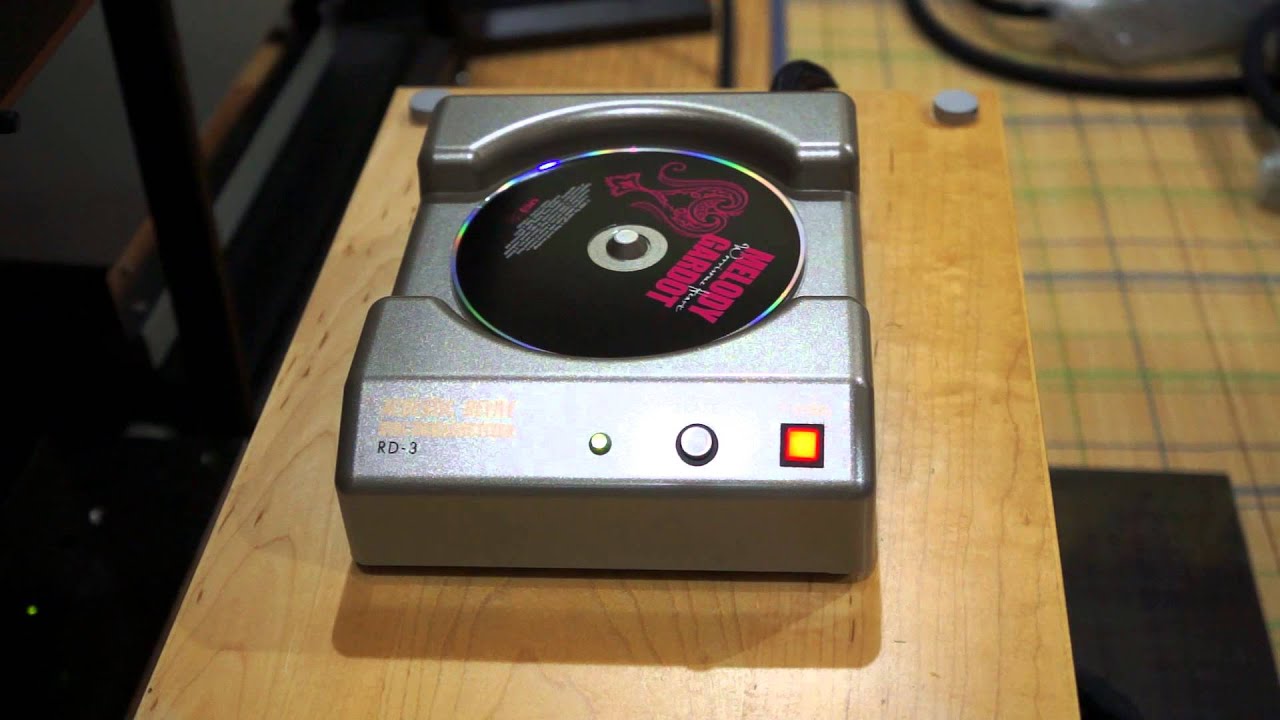 RD-3の使用方法 - YouTube