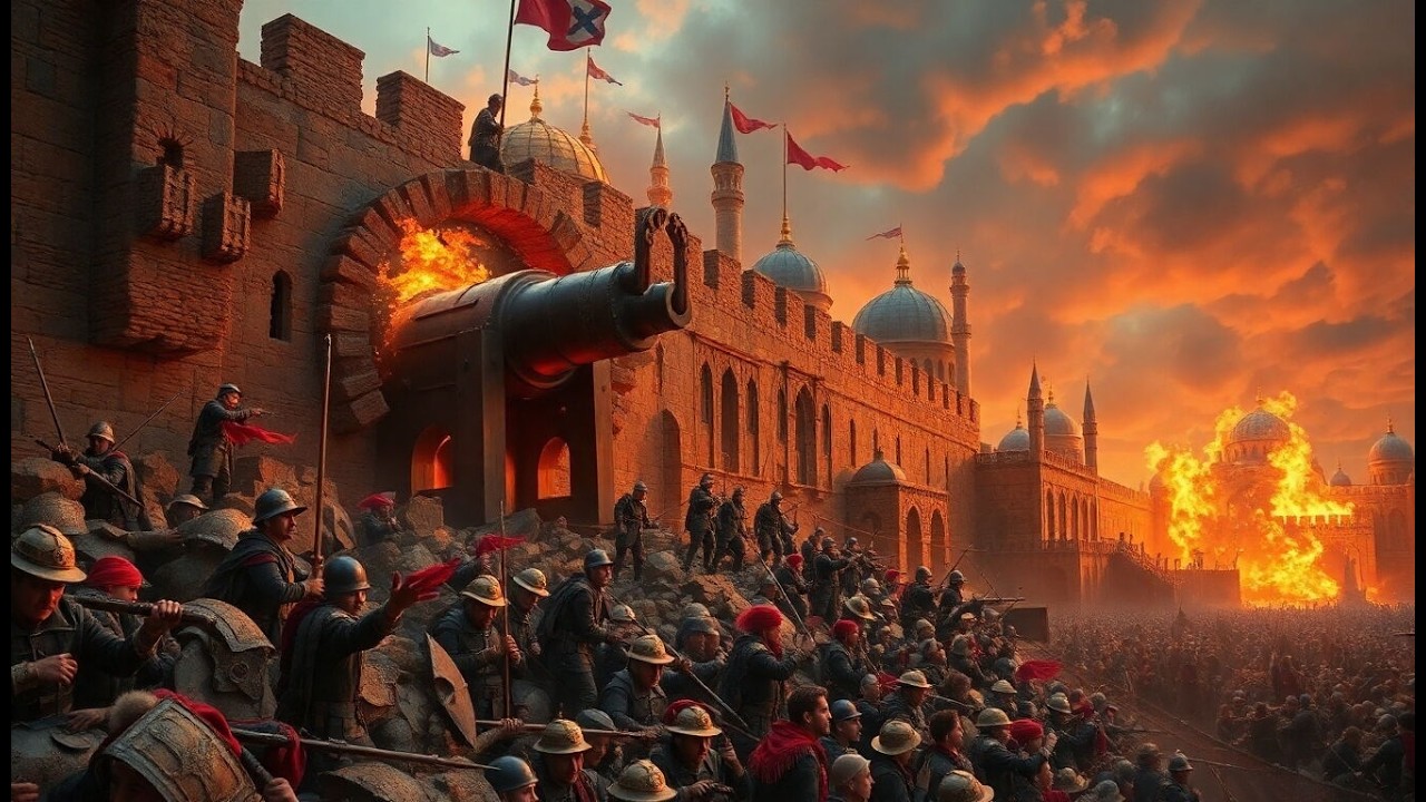 Carnage on the Danube: The Ottoman Empire's Ruthless Conquest of Europe ...